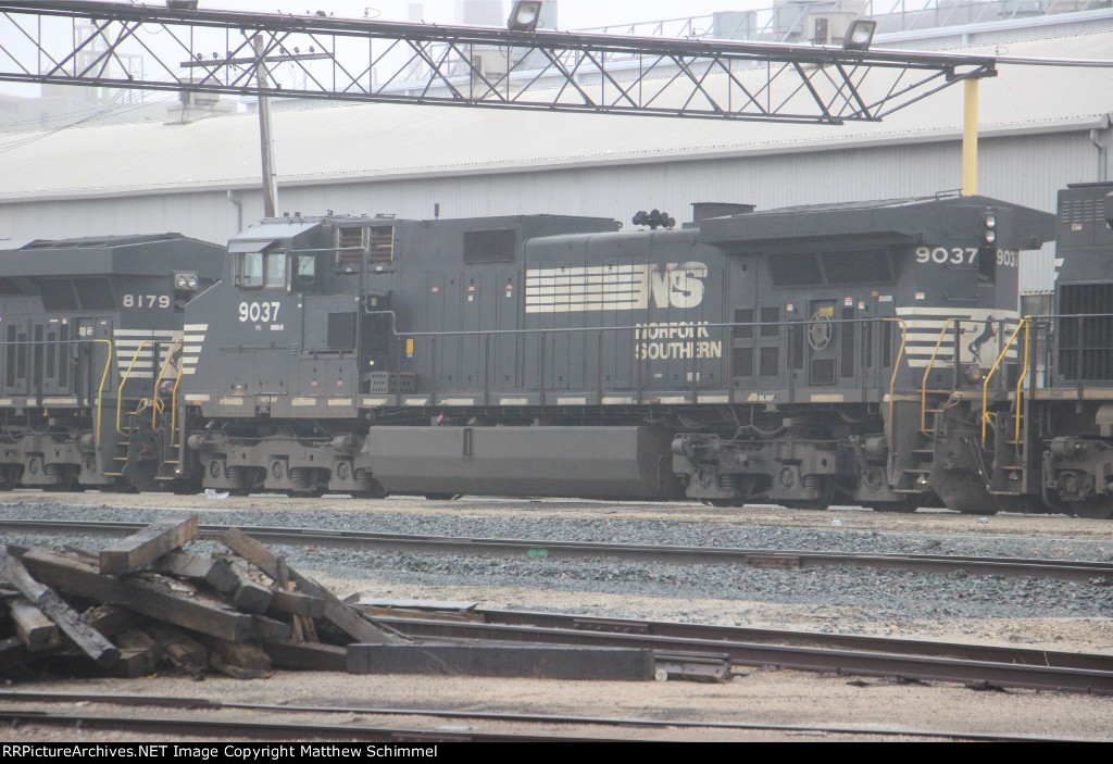 NS 9037